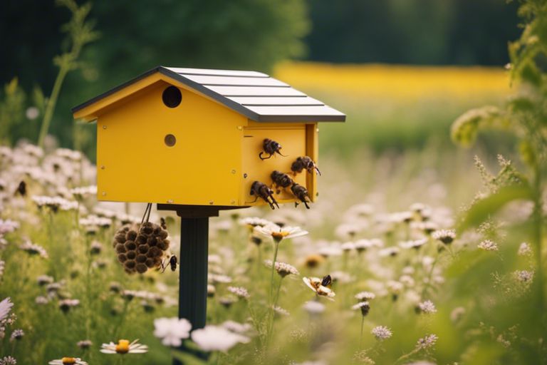 Wie kannst du verhindern, dass deine Bienen gestohlen werden? - www ... Wie kannst du verhindern, dass deine Bienen gestohlen werden? - www ...